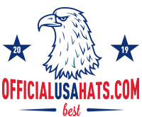 Official USA Hats - Your source for USA HATS in RED, WHITE or BLUE